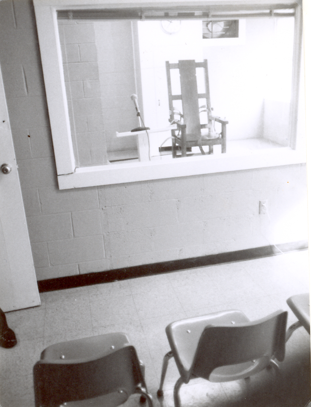 Death chamber – coldhearted scientist وداد